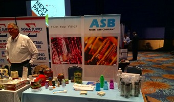 NEXTPACK 2016 (Atlanta, GA,USA)｜Information｜NISSEI ASB MACHINE CO., LTD.