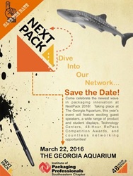 NEXTPACK 2016 (Atlanta, GA,USA)｜Information｜NISSEI ASB MACHINE CO., LTD.