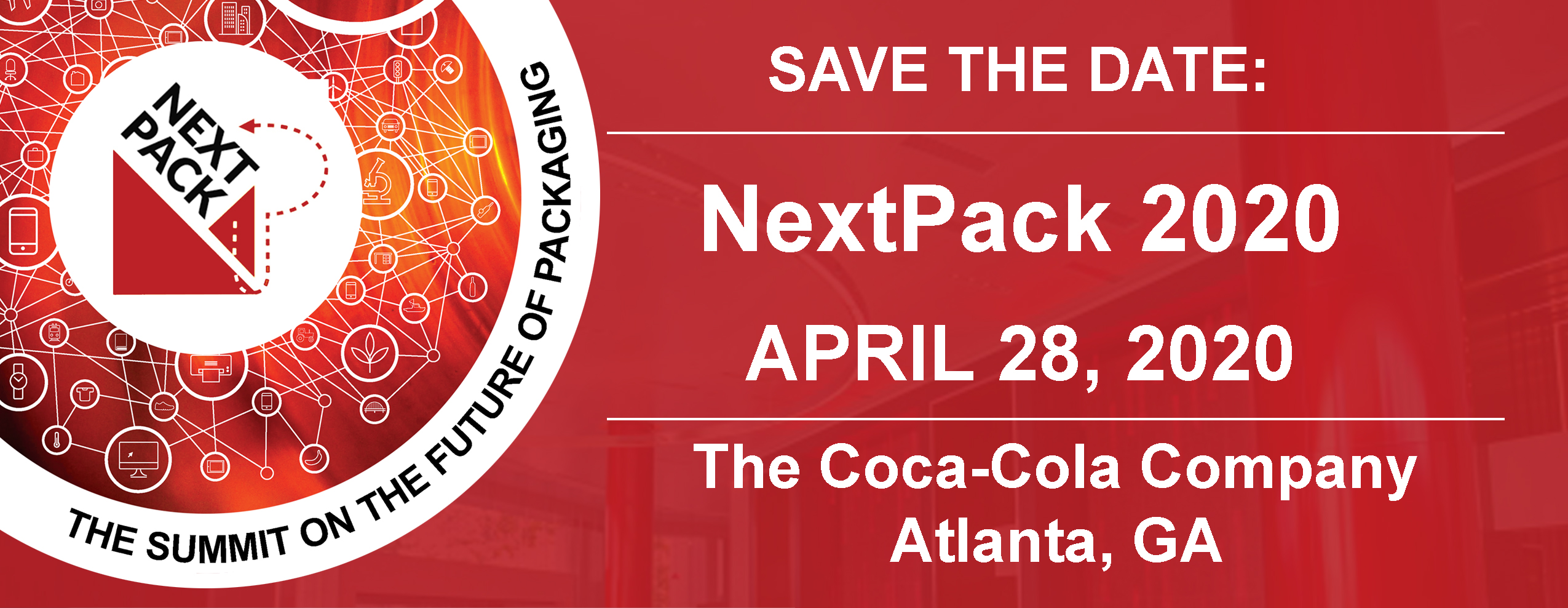 NextPack 2020（アメリカ、アトランタ）｜お知らせ｜ASB 日精エー・エス・ビー機械株式会社