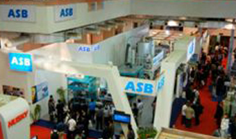 PLASTINDIA 2012 (New Delhi, India)｜Information｜NISSEI ASB MACHINE CO., LTD.