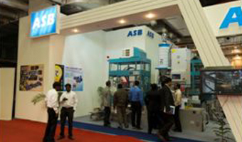 PLASTINDIA 2012 (New Delhi, India)｜Information｜NISSEI ASB MACHINE CO., LTD.