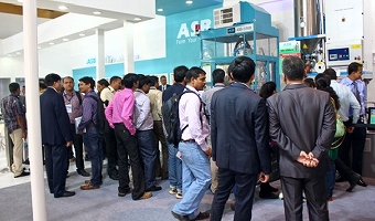9 th Plastivision India 2013｜Information｜NISSEI ASB MACHINE CO., LTD.