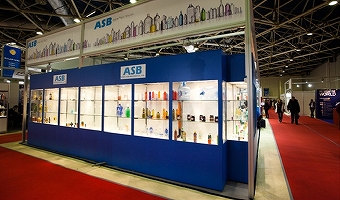 UPAKOVKA / UPAK ITALIA 2014 (Moscow, Russia)｜Information｜NISSEI ASB MACHINE CO., LTD.