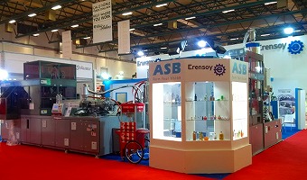 Plast Eurasia 2014 (İstanbul, Turkey)｜Information｜NISSEI ASB MACHINE CO ...