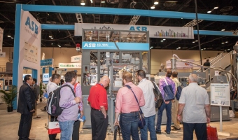 NPE2015 (Orlando, Florida, USA)｜Information｜NISSEI ASB MACHINE CO., LTD.