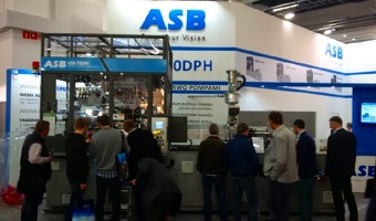 Plastpol 2015 (Kielce, Poland)｜Information｜NISSEI ASB MACHINE CO., LTD.