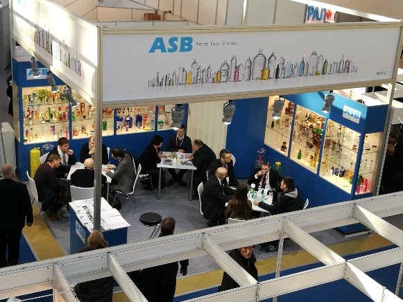 UPAKOVKA / UPAK ITALIA 2017 (Moscow, Russia)｜Information｜NISSEI ASB MACHINE CO., LTD.