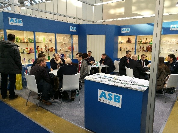 UPAKOVKA / UPAK ITALIA 2017 (Moscow, Russia)｜Information｜NISSEI ASB MACHINE CO., LTD.