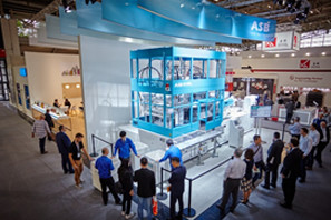 Drinktec 2017 (Munich, Germany)｜Information｜NISSEI ASB MACHINE CO., LTD.