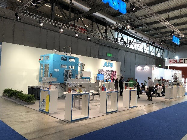 MILANO PLAST 2018 (Milano, Italy) ｜Information｜NISSEI ASB MACHINE CO., LTD.
