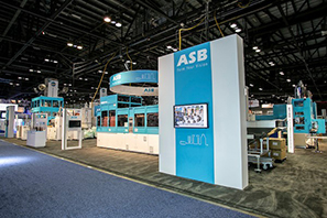 NPE 2018 (Orlando, FL, USA) ｜Information｜NISSEI ASB MACHINE CO., LTD.