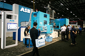NPE 2018 (Orlando, FL, USA) ｜Information｜NISSEI ASB MACHINE CO., LTD.