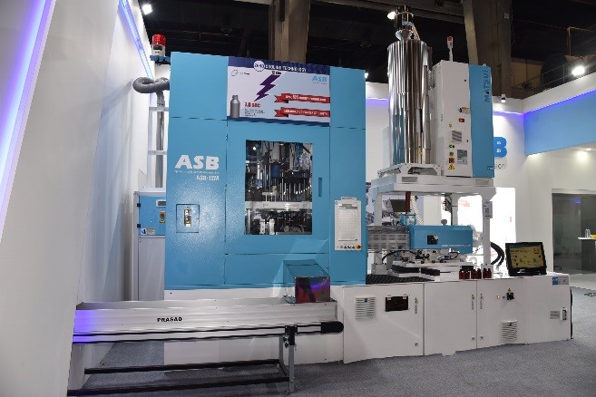 India Plast 2019 (Greater Noida, India) ｜Information｜NISSEI ASB MACHINE ...