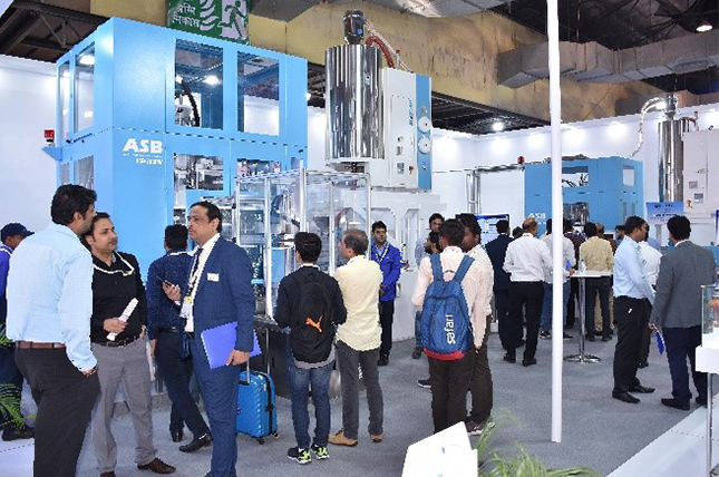 PLASTIVISION 2020 (Mumbai, India) ｜Information｜NISSEI ASB MACHINE CO., LTD.
