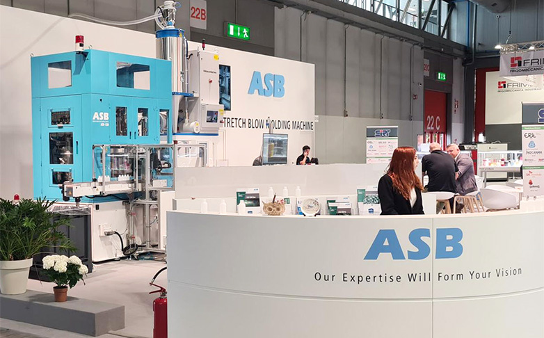 PLAST 2023 (Milan, Italy) ｜NISSEI ASB MACHINE CO., LTD.
