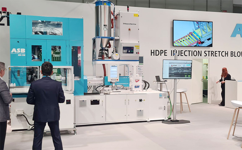 PLAST 2023 (Milan, Italy) ｜NISSEI ASB MACHINE CO., LTD.