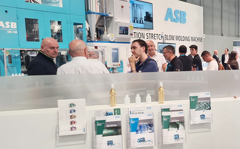 PLAST 2023 (Milan, Italy) ｜NISSEI ASB MACHINE CO., LTD.