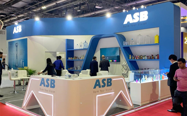 Gulfood Manufacturing 2023 (Dubai, UAE) ｜NISSEI ASB MACHINE CO., LTD.