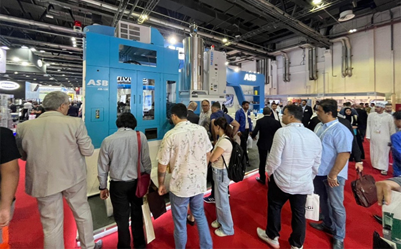 Gulfood Manufacturing 2023 (Dubai, UAE) ｜NISSEI ASB MACHINE CO., LTD.