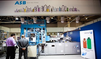 UPAKOVKA / UPAK ITALIA 2014（ロシア、モスクワ）｜お知らせ｜ASB 日精エー・エス・ビー機械株式会社