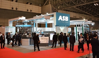 IPF JAPAN 2014（日本、幕張メッセ）｜お知らせ｜ASB 日精エー・エス・ビー機械株式会社