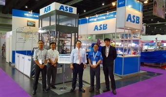 COSMEX2015（タイ、バンコク）｜お知らせ｜ASB 日精エー・エス・ビー機械株式会社