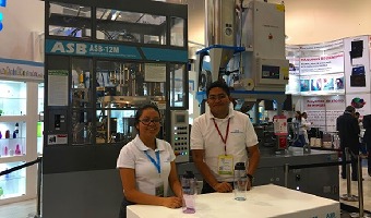 PLASTIMAGEN MEXICO 2016（メキシコ、メキシコシティ）｜お知らせ｜ASB 日精エー・エス・ビー機械株式会社