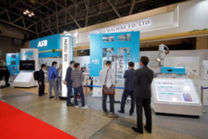 IPF JAPAN 2017（日本、幕張メッセ）｜お知らせ｜ASB 日精エー・エス・ビー機械株式会社