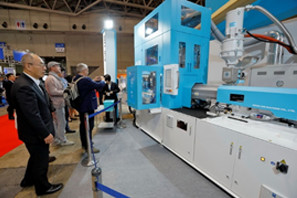 IPF JAPAN 2017（日本、幕張メッセ）｜お知らせ｜ASB 日精エー・エス・ビー機械株式会社