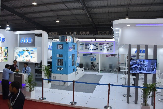 PLASTINDIA 2018（インド、ガンディナガル）｜お知らせ｜ASB 日精エー・エス・ビー機械株式会社
