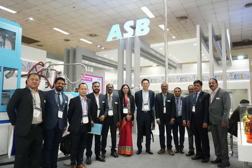 PLAST INDIA 2026 (New Delhi, India) ｜NISSEI ASB MACHINE CO., LTD.
